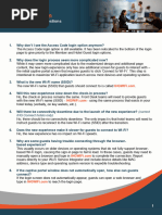 Accor Guest Wi-Fi Access Guidelines | PDF | Wi Fi | Password
