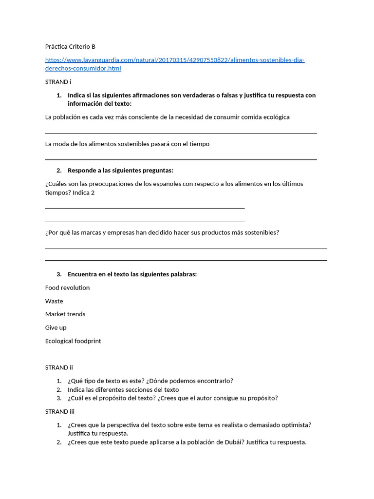 spanish 5 | PDF