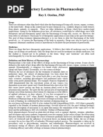 Dragendorff's Reagent: Preparation & Use | PDF | Chemistry