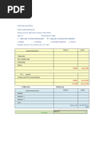 VFS France Visa Document Checklist | PDF | Receipt | Travel Visa