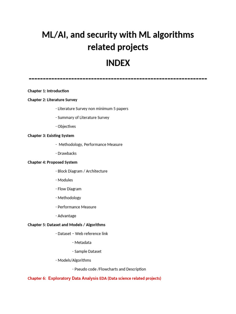 Project Documentation New Format | PDF | Methodology | Data