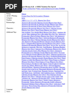 Jolysui Shipping Wiki Fandom | PDF