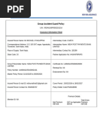 New India Assurance Claim Form Guide | PDF | Common Law | Justice