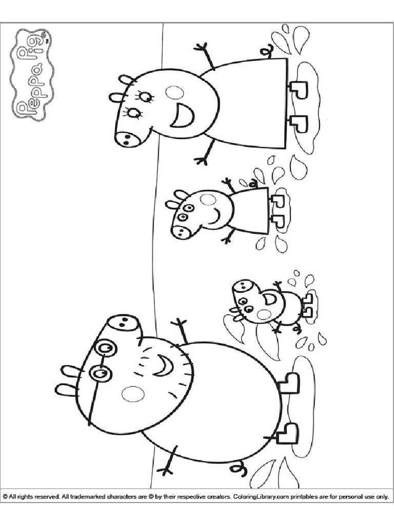 Peppa Pig | PDF