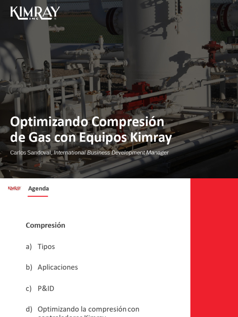 Kimray - Compression (1) | PDF | Presión | Líquidos