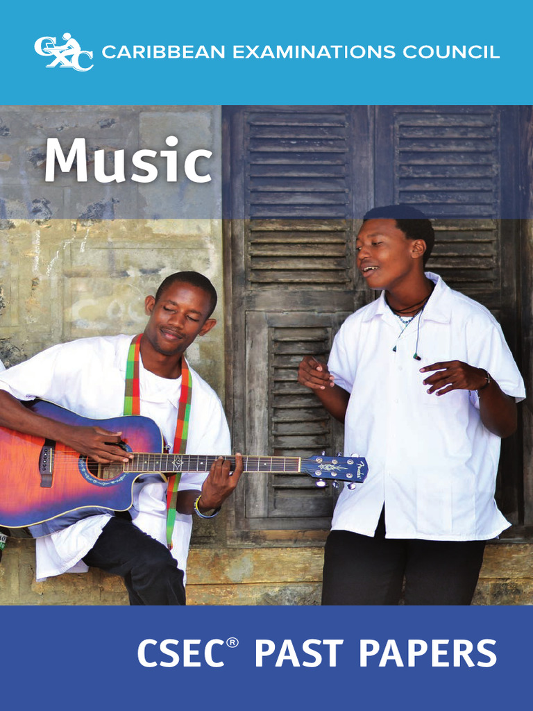 Csec Music | PDF | Intellectual Property Law