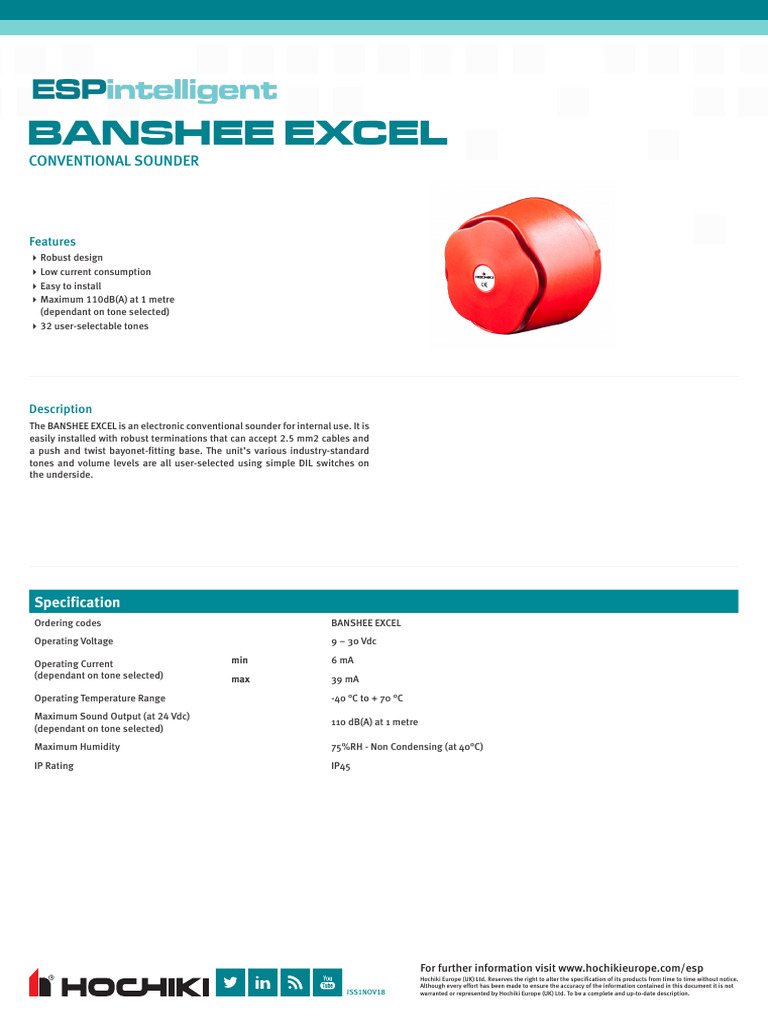 Banshee Excel | PDF