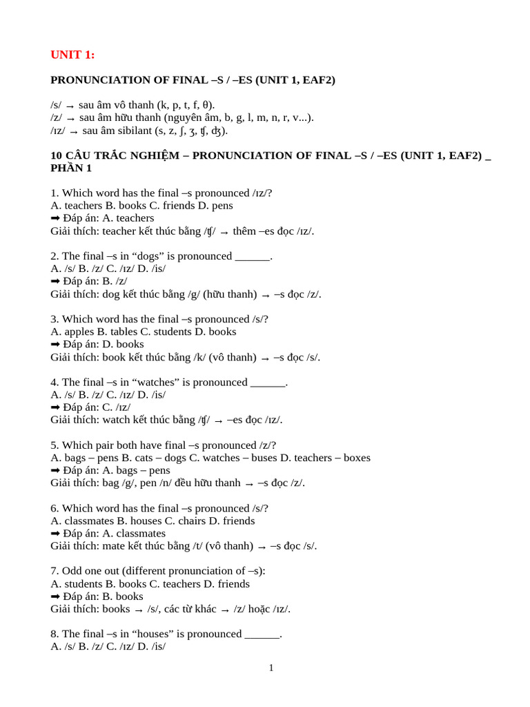 Ngu Am - Key | PDF