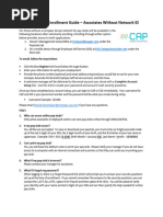 Finding Your CUNY EmplID Guide | PDF | Login | Computing