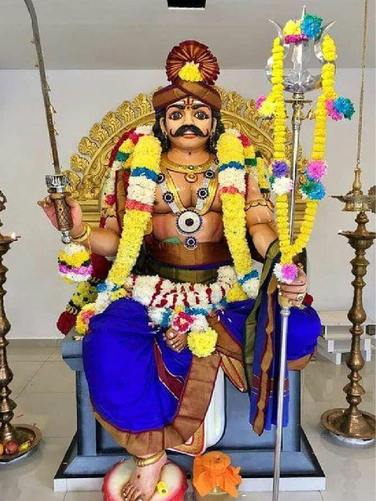 005-Karuppar Songs (1) | PDF