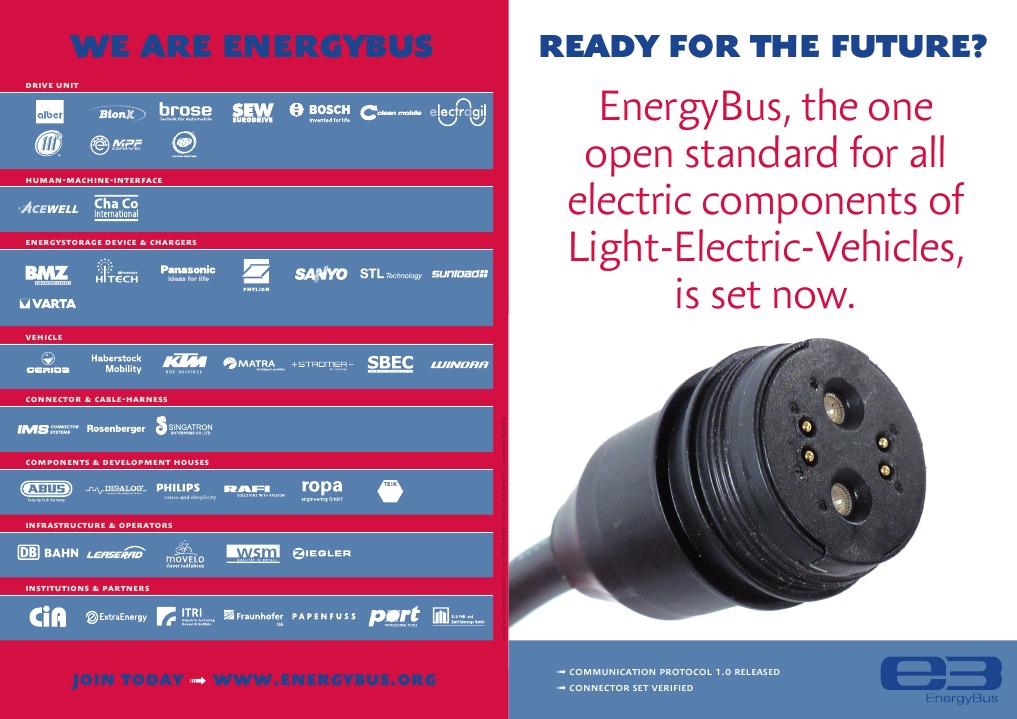 EnergyBus Flyer | PDF | Computer Engineering | Electrical Engineering