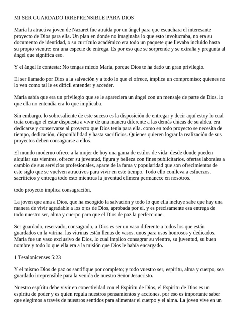 Guard Ada | PDF | María, madre de Jesús | Creencia religiosa y doctrina