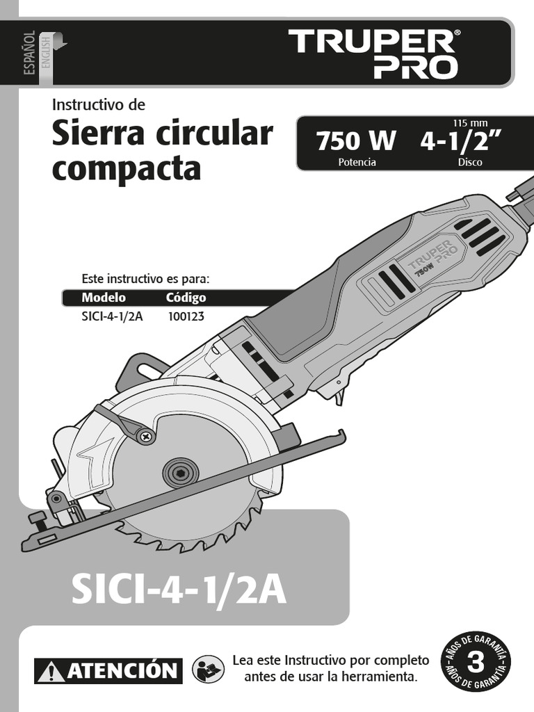 100123-04 Instructivo | PDF | Aislador (Electricidad) | Enchufes y ...