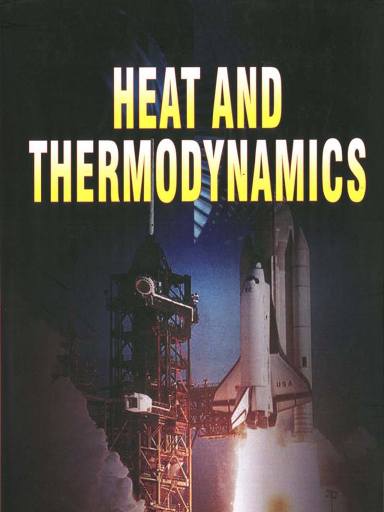 Heat Thermodynamics | PDF