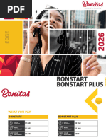 Activate Your Bonitas Benefit Booster | PDF