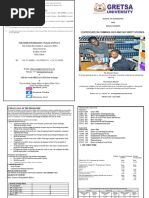 UKZN Criminology Honours Admission Guide | PDF | Academic Degree ...