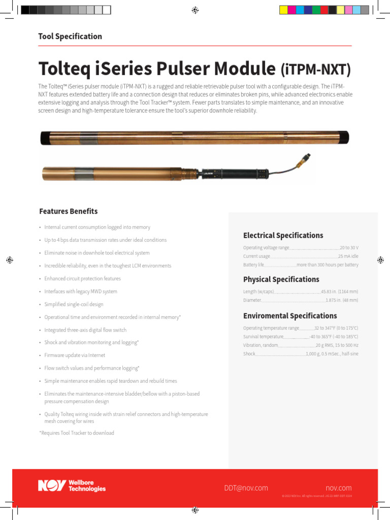22 WBT DDT 0234 Tolteq ISeries Pulser Module SPST PRESS | PDF | Switch ...