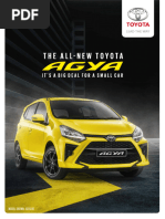Innova Crysta Dimensions in Feet | PDF