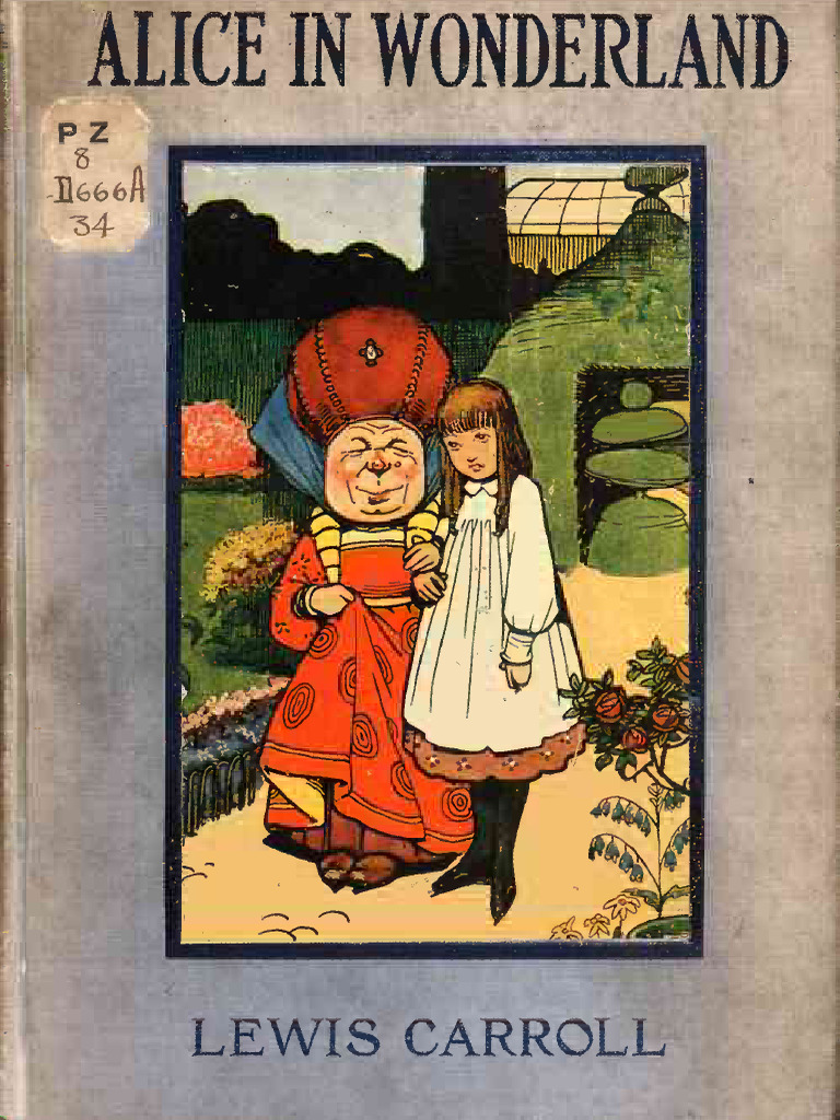 Alice in Wonder Land | PDF