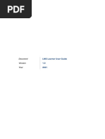 NWU Canvas LMS User Guide | PDF | Password | Ios