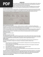 Underground Surveying Techniques | PDF | Surveying