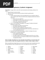 HIPP Method for DBQ Analysis | PDF