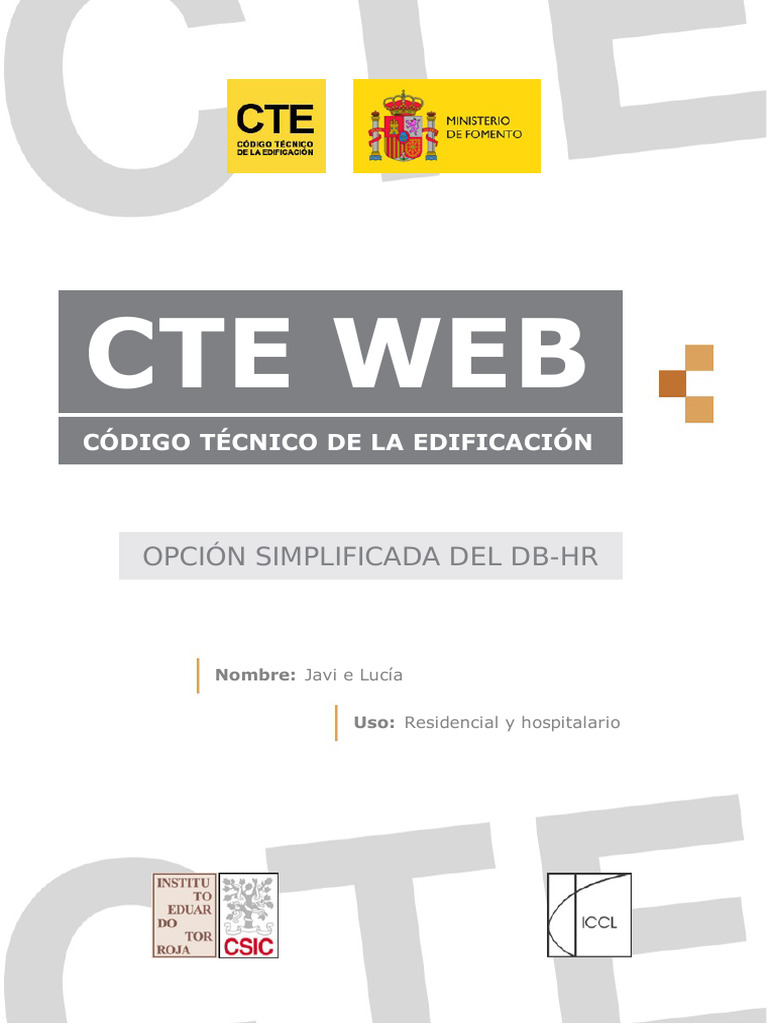 Cte Web | PDF