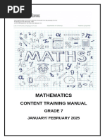 Grade 6 Curriculum Coverage Tool 2026 | PDF | Shape | Rectangle