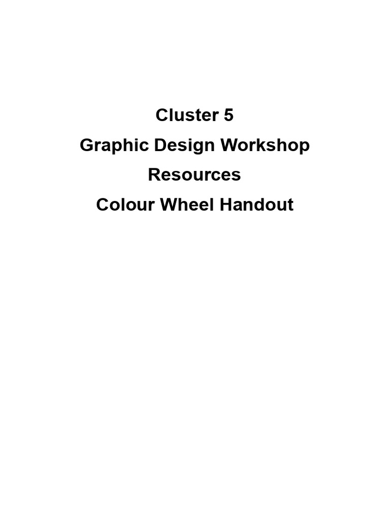 20 Cover Page Resources | PDF
