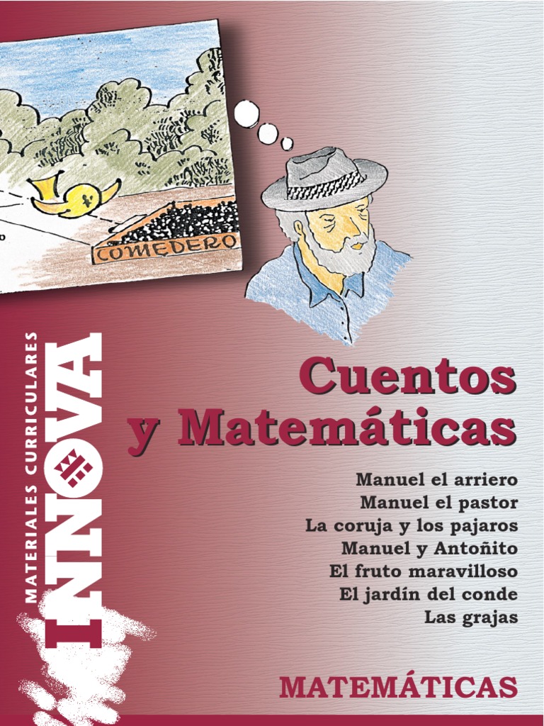 Cuentos Matematicas | PDF | Maestros | Educación Secundaria