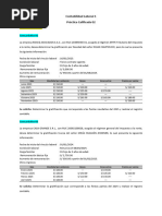 Clasificación de Actividades en RACERF | PDF | Economias