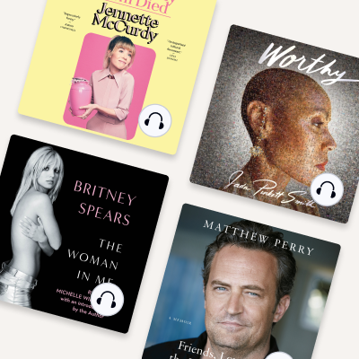 Bestselling celebrity tell-all books | Everand