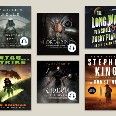 The best sci-fi and fantasy book series | Everand