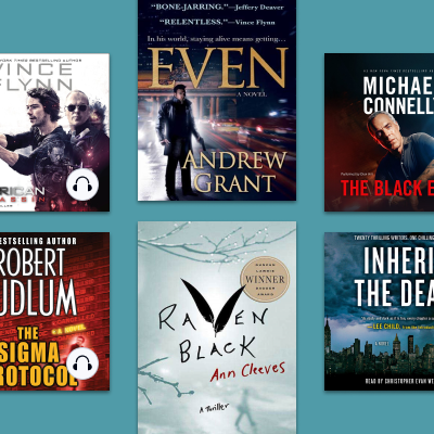 Books Similar to Lee Child’s ‘Jack Reacher’ Series | Everand