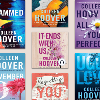 The best Colleen Hoover books, ranked | Everand