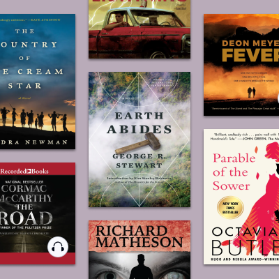 The best post-apocalyptic novels | Everand