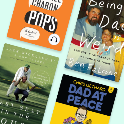 Best fatherhood books of all time | Everand