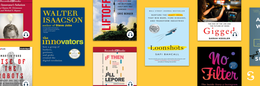 How Tech Disruptors ‘Think Different’ | Everand