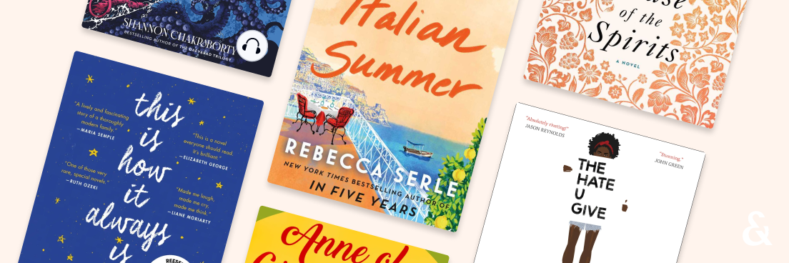 The best moms in fiction | Everand