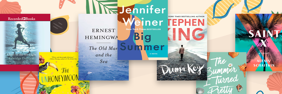 Summer Fun: Books Set on the Beach | Everand