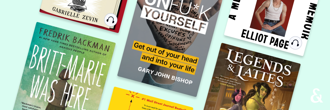 Inspiring books about starting over | Everand