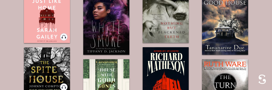 The best haunted house books to scare yourself sleepless | Everand