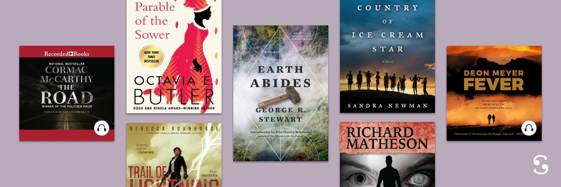 The best post-apocalyptic novels | Everand