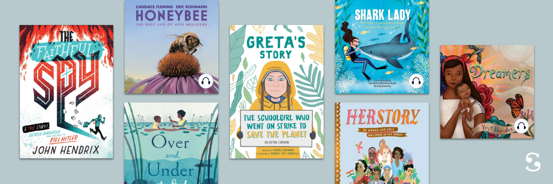 Best Nonfiction Books for Kids | Everand