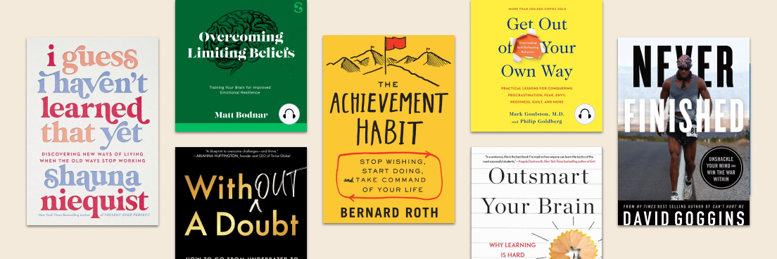 Growth mindset books to unlock your potential | Everand