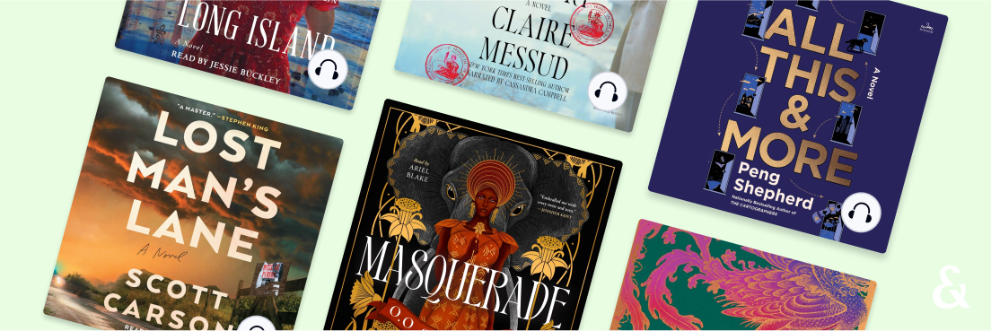 The best books and audiobooks of 2024 | Everand