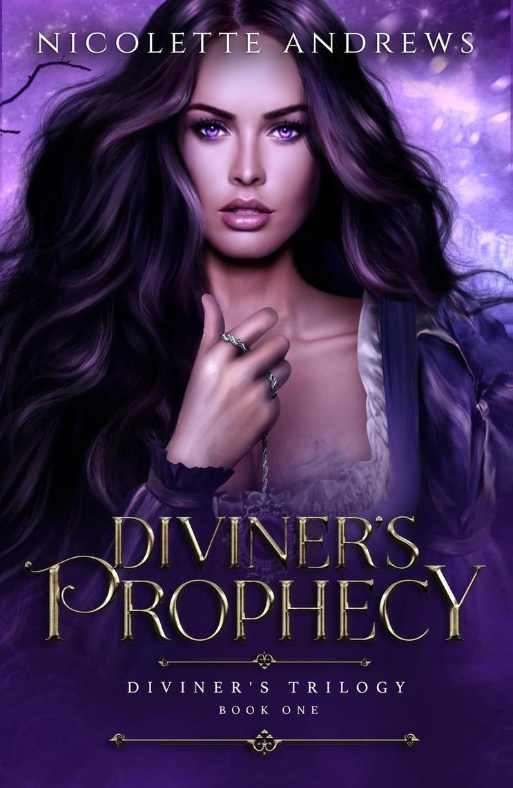 Diviner's Trilogy Series by nicolette andrews, nicolette andrews ...