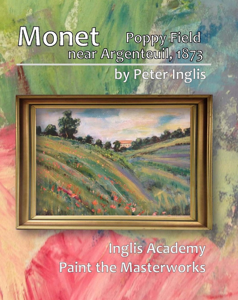 Paint with Pete: Paint the Masterworks Series by Peter Inglis - ebook ...