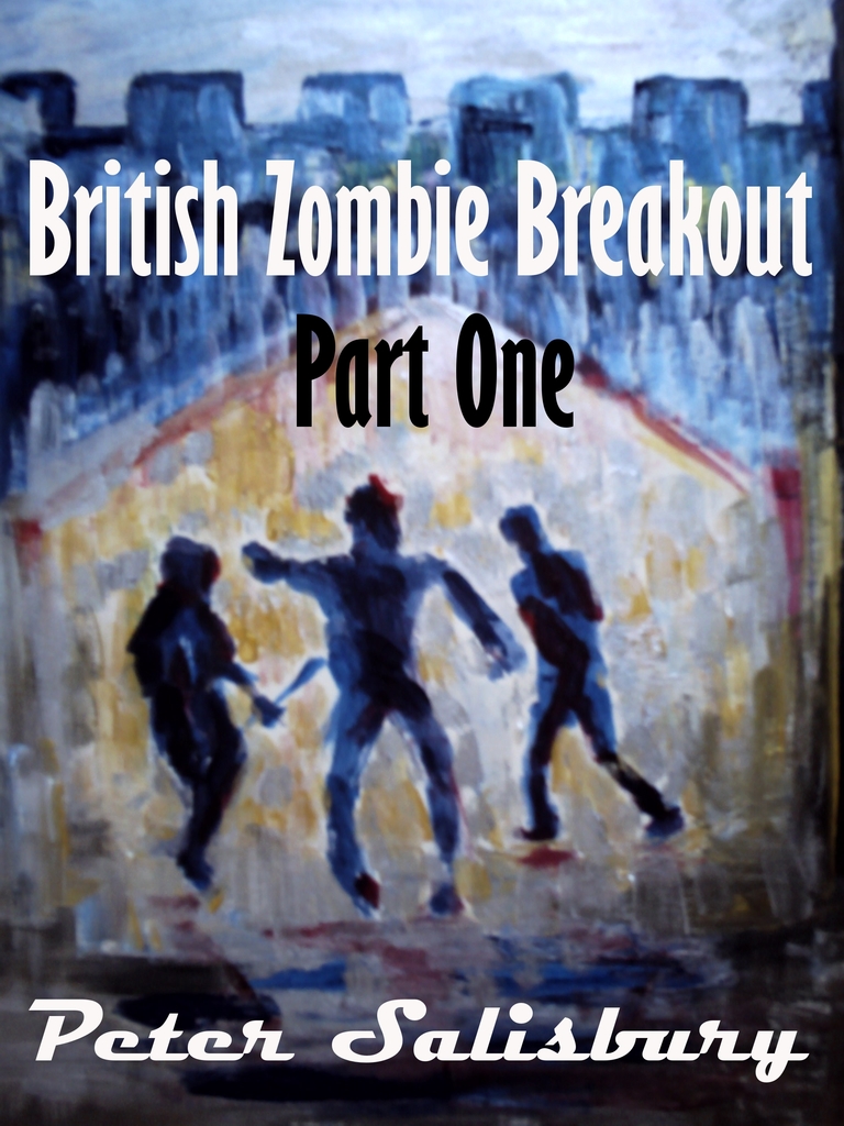 British Zombie Breakout Series by Peter Salisbury - ebook | Everand