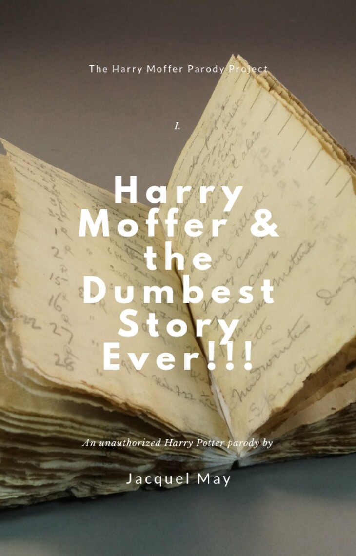 The Harry Moffer Parody Project Series by Jacquel May - ebook | Everand